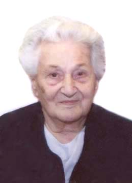 Lidia Bortolin ved. Giacomin - Onoranze Funebri SAT
