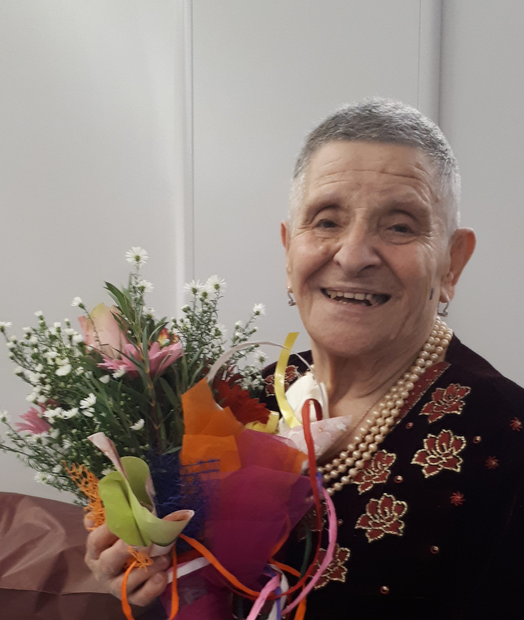 Maria Roma ved. Putignano - Onoranze Funebri SAT