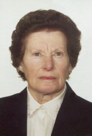 Maria Peruch ved. Scandolo - Onoranze Funebri SAT