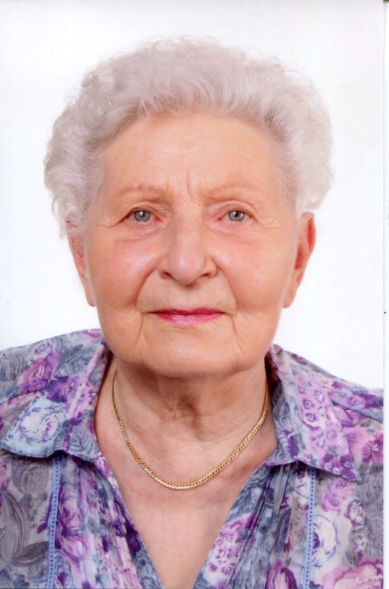 Maria Pianezzola ved. Beggiato - Onoranze Funebri SAT