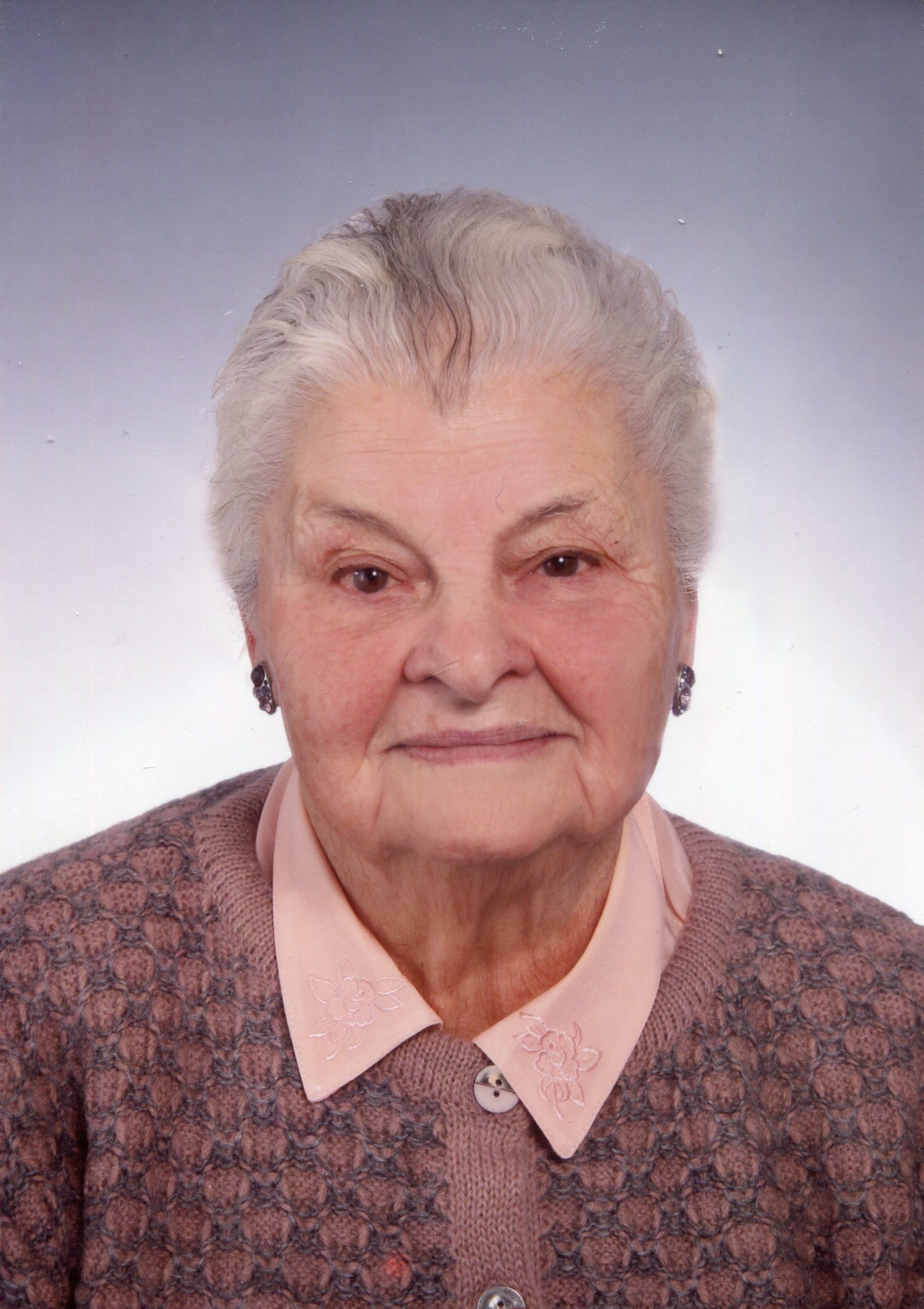 Anna Rossetti ved. Rossetti - Onoranze Funebri SAT